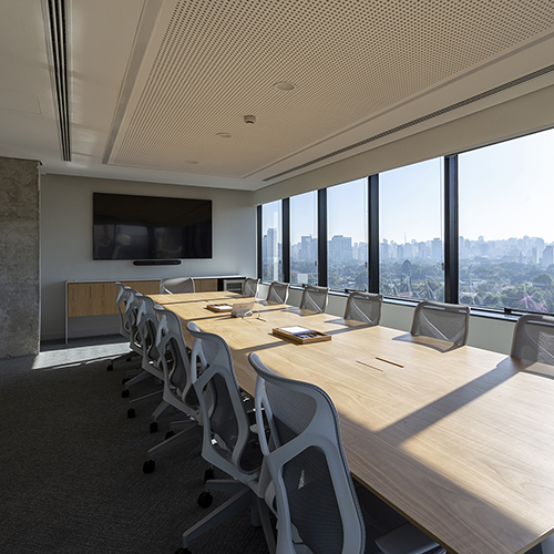 Prisma Capital 2, Corporativo | Studio L