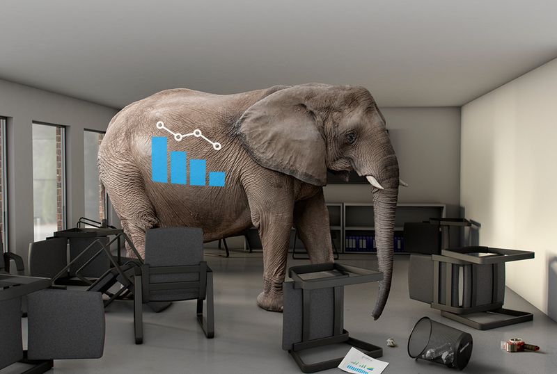 Elephant In The Room: Data Storytelling Is More Than Just Data ...