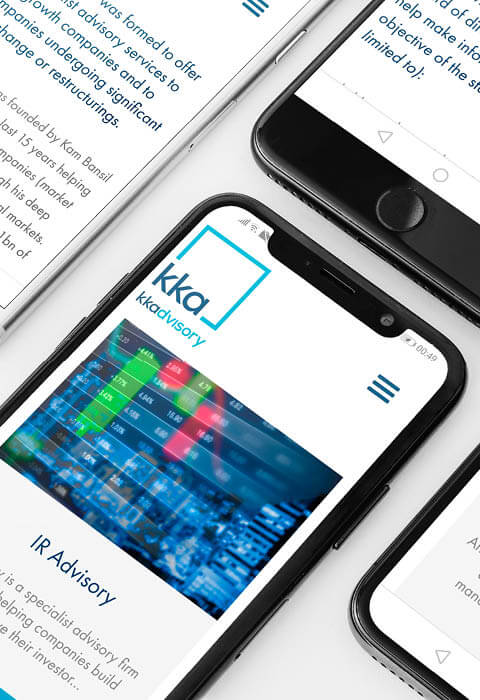 Branding - KK Advisory. | Chris Young