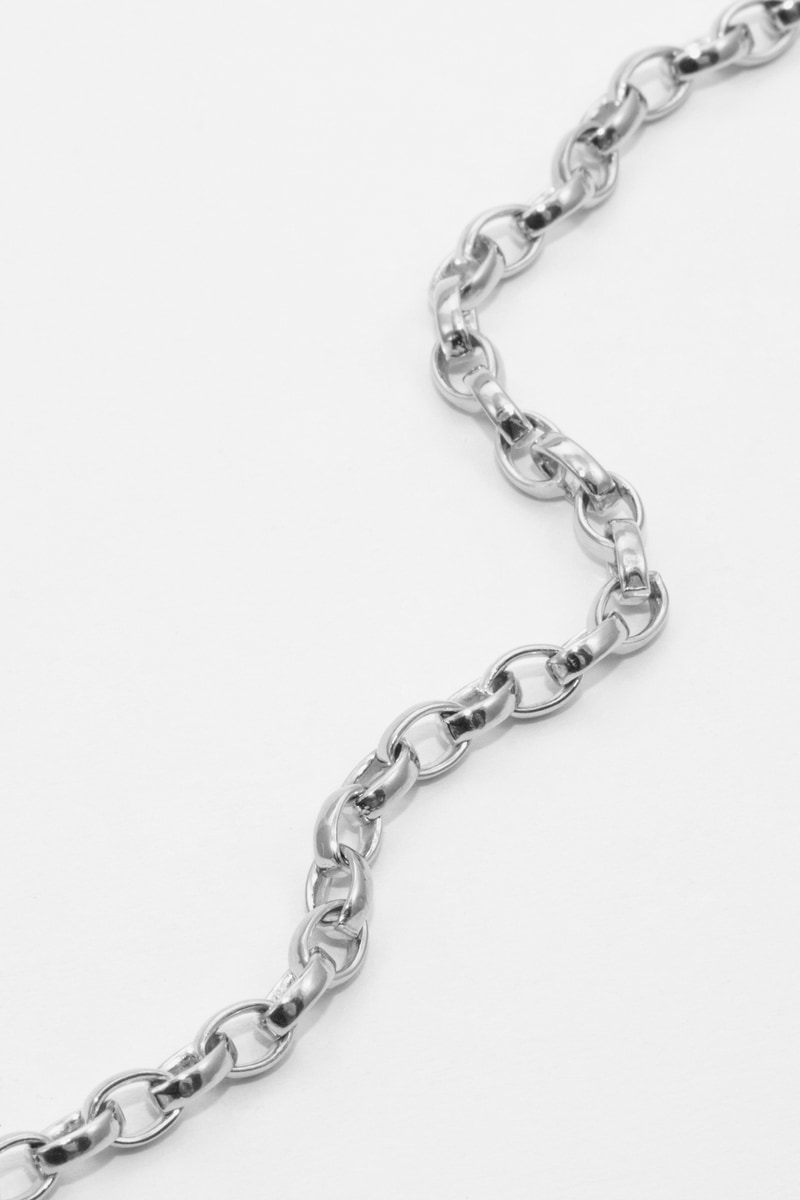 New York Chain Necklace