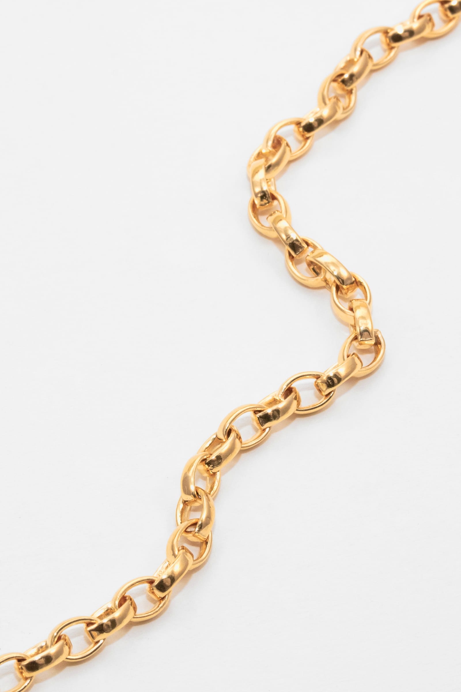 New York Chain Necklace