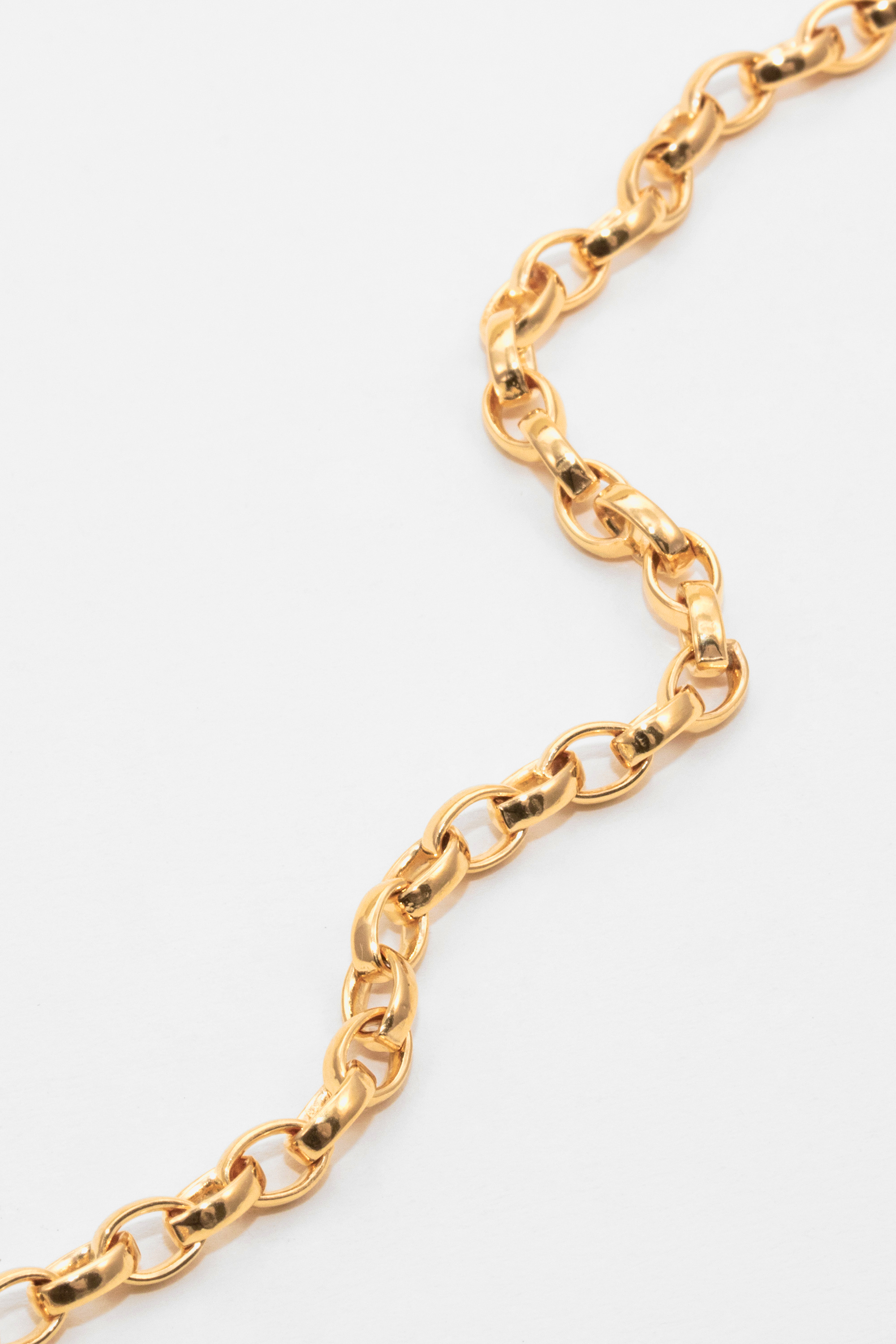 New York Chain Necklace