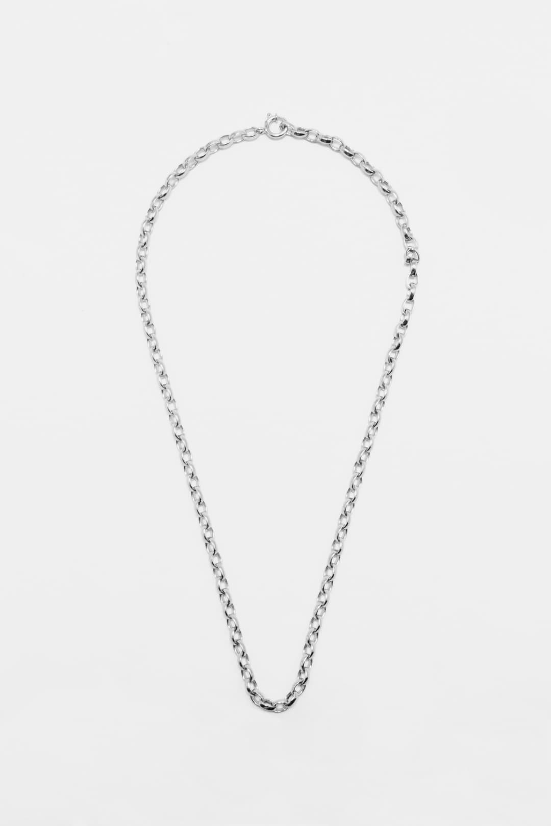 New York Chain Necklace