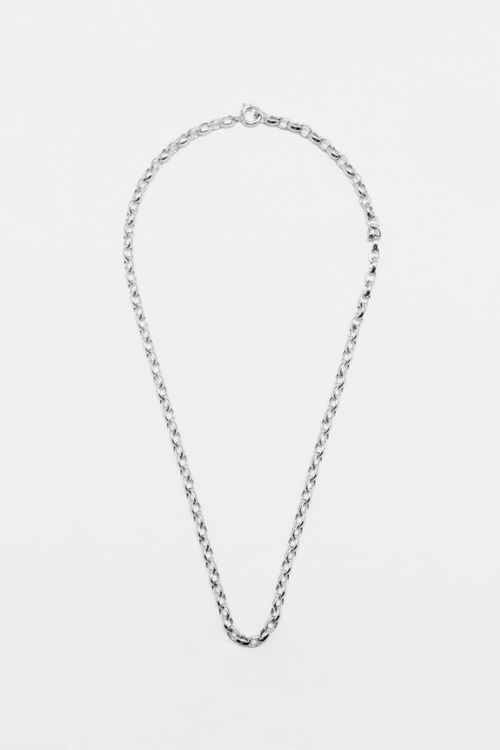 New York Chain Necklace