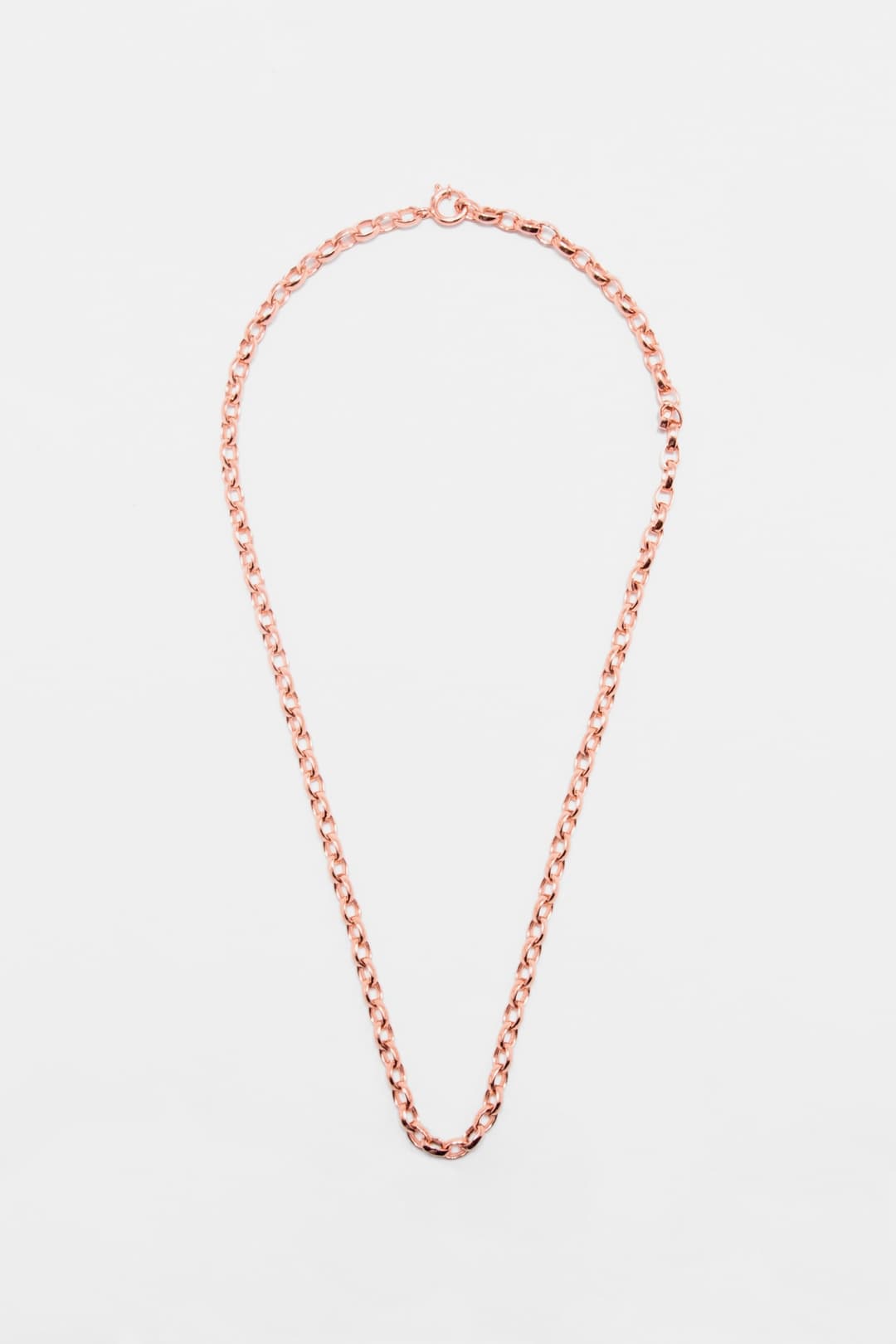 New York Chain Necklace