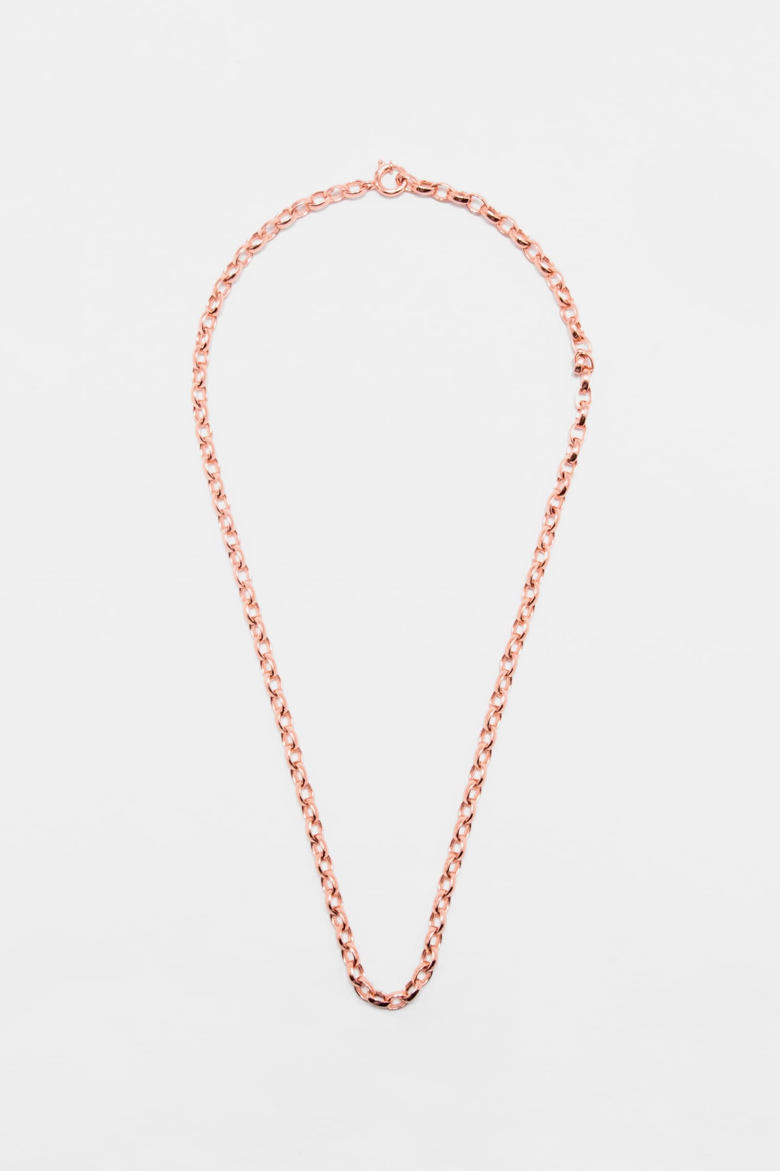 New York Chain Necklace