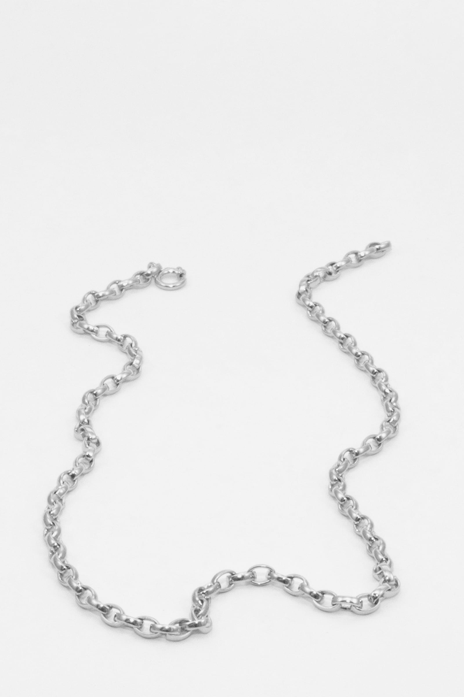 New York Chain Necklace