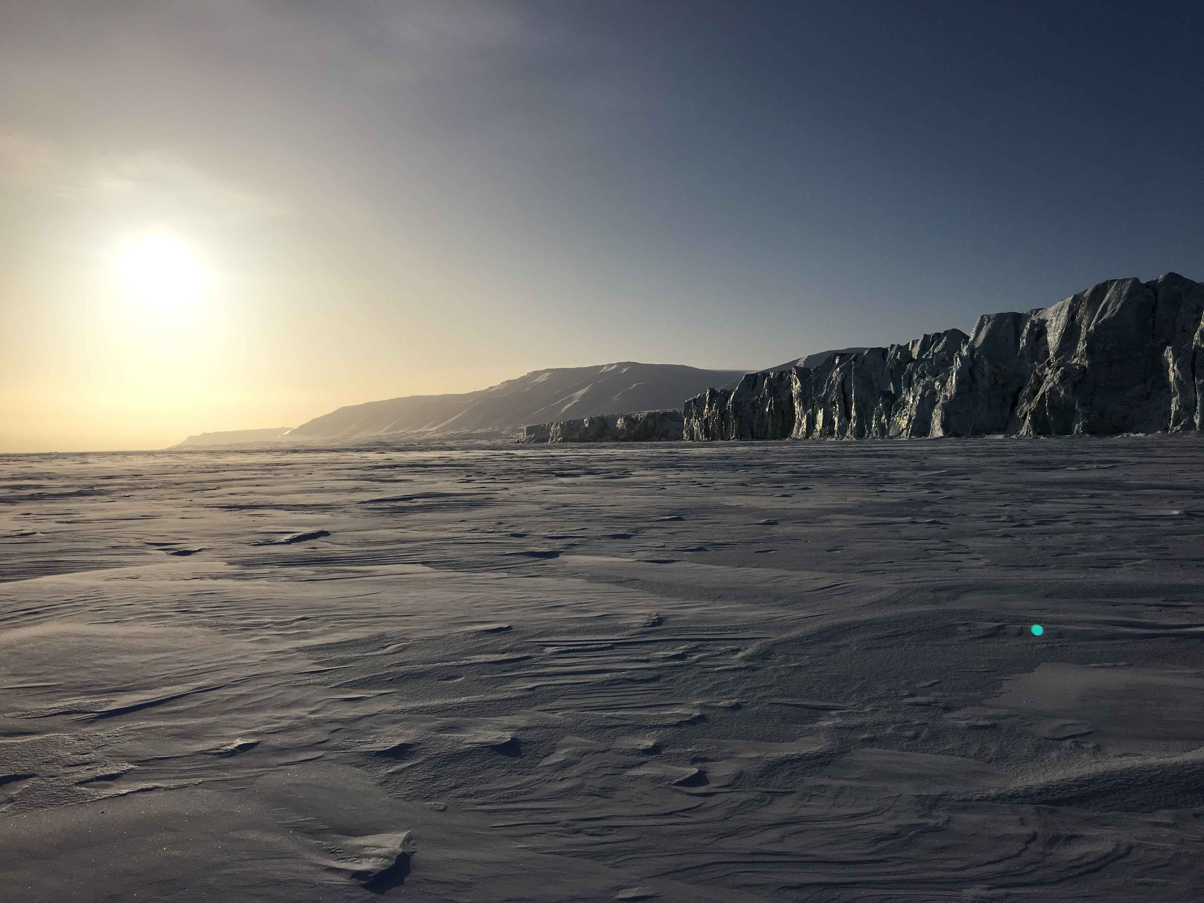 Van Mijenfjord | Poli Arctici