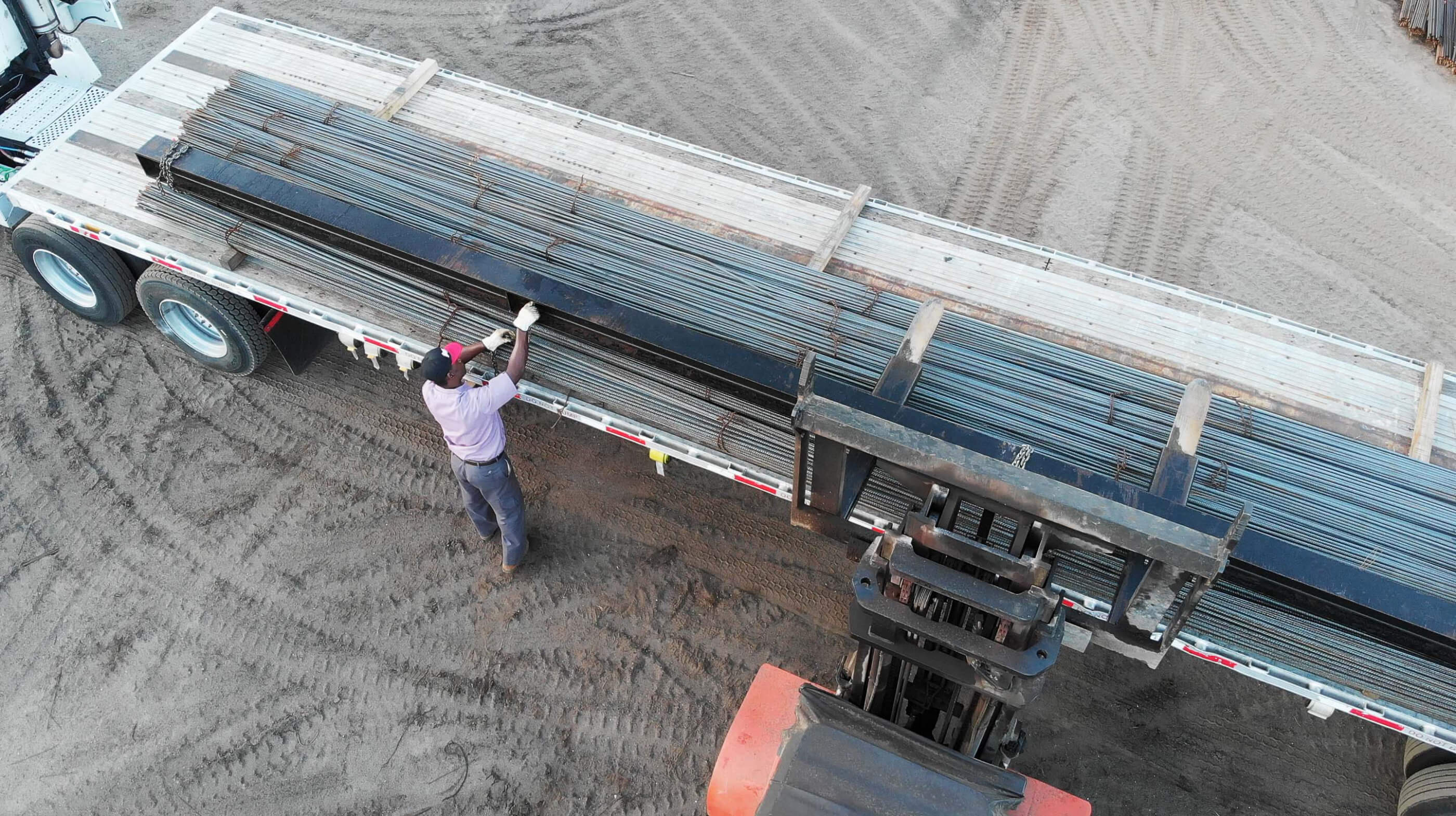 Steel & Metal Industry Services & Shipping