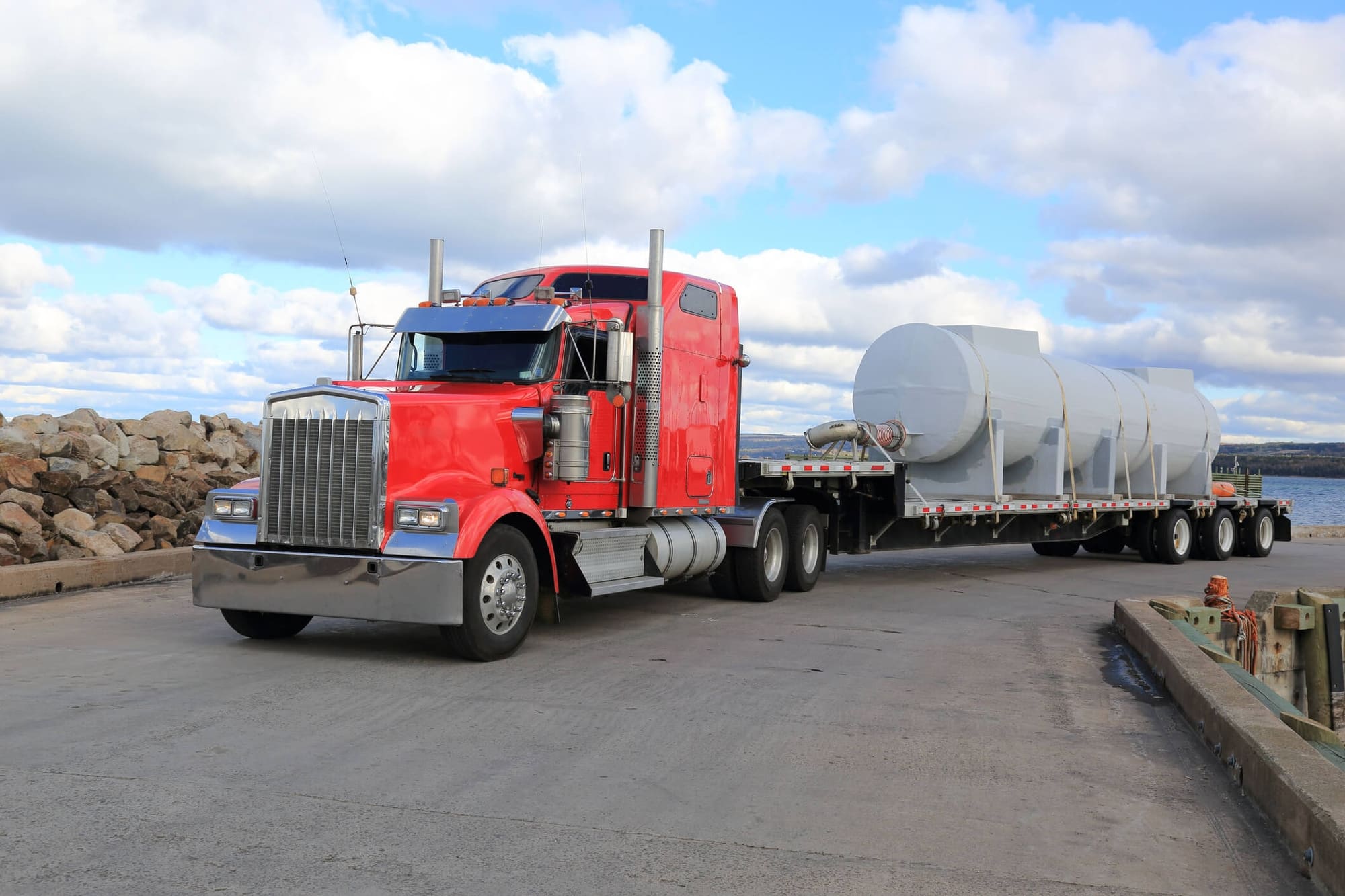 Benefits of Moving Atlantic Logistics Freight