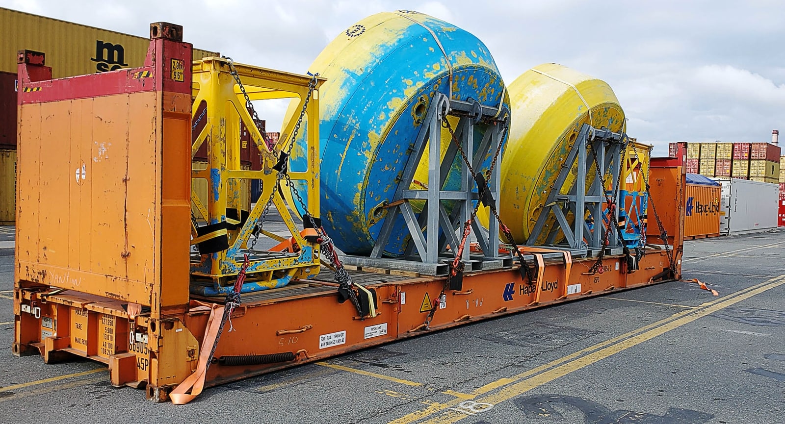 Featured Truck Load Types with Atlantic Logistics