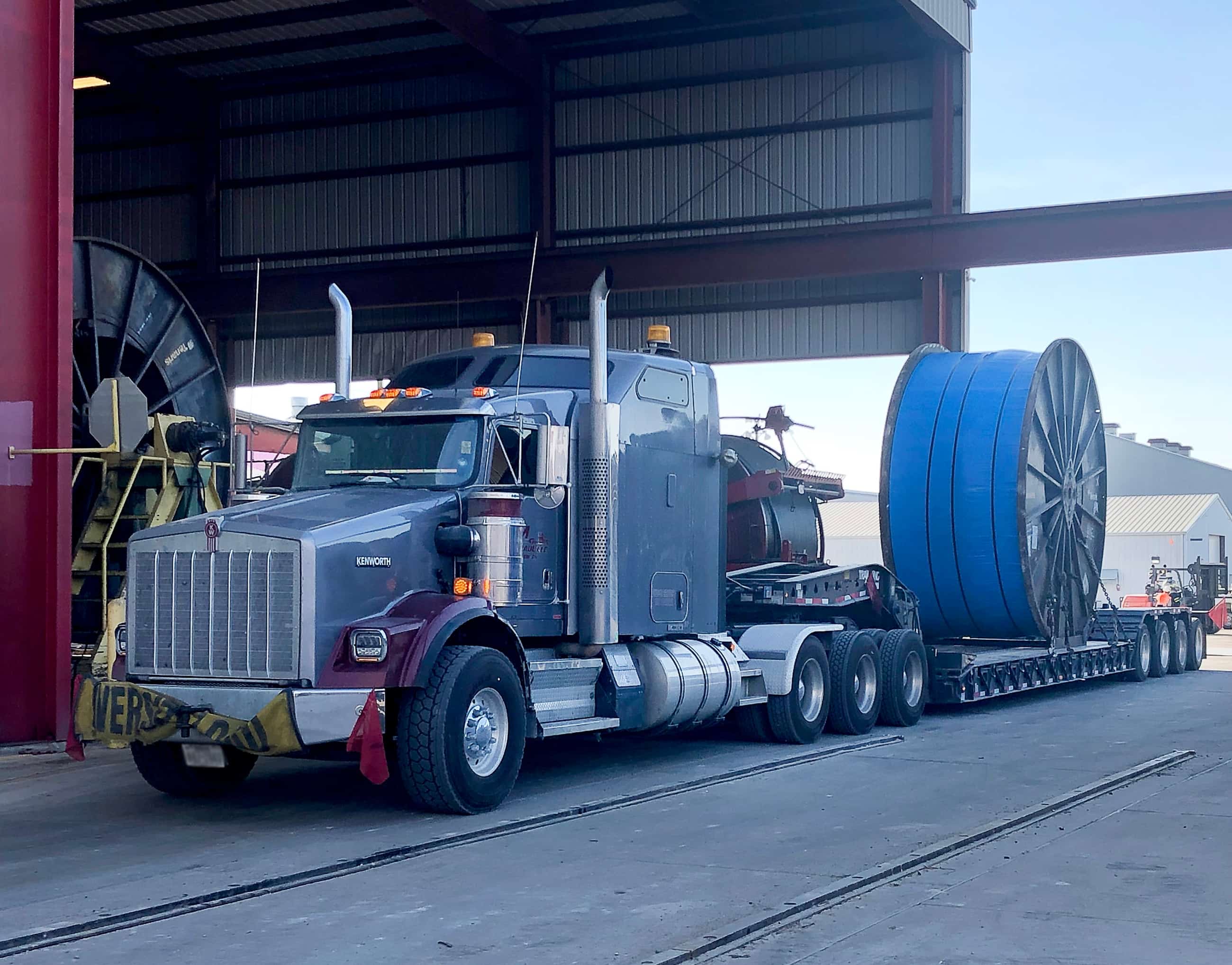 Featured Truck Load Types with Atlantic Logistics