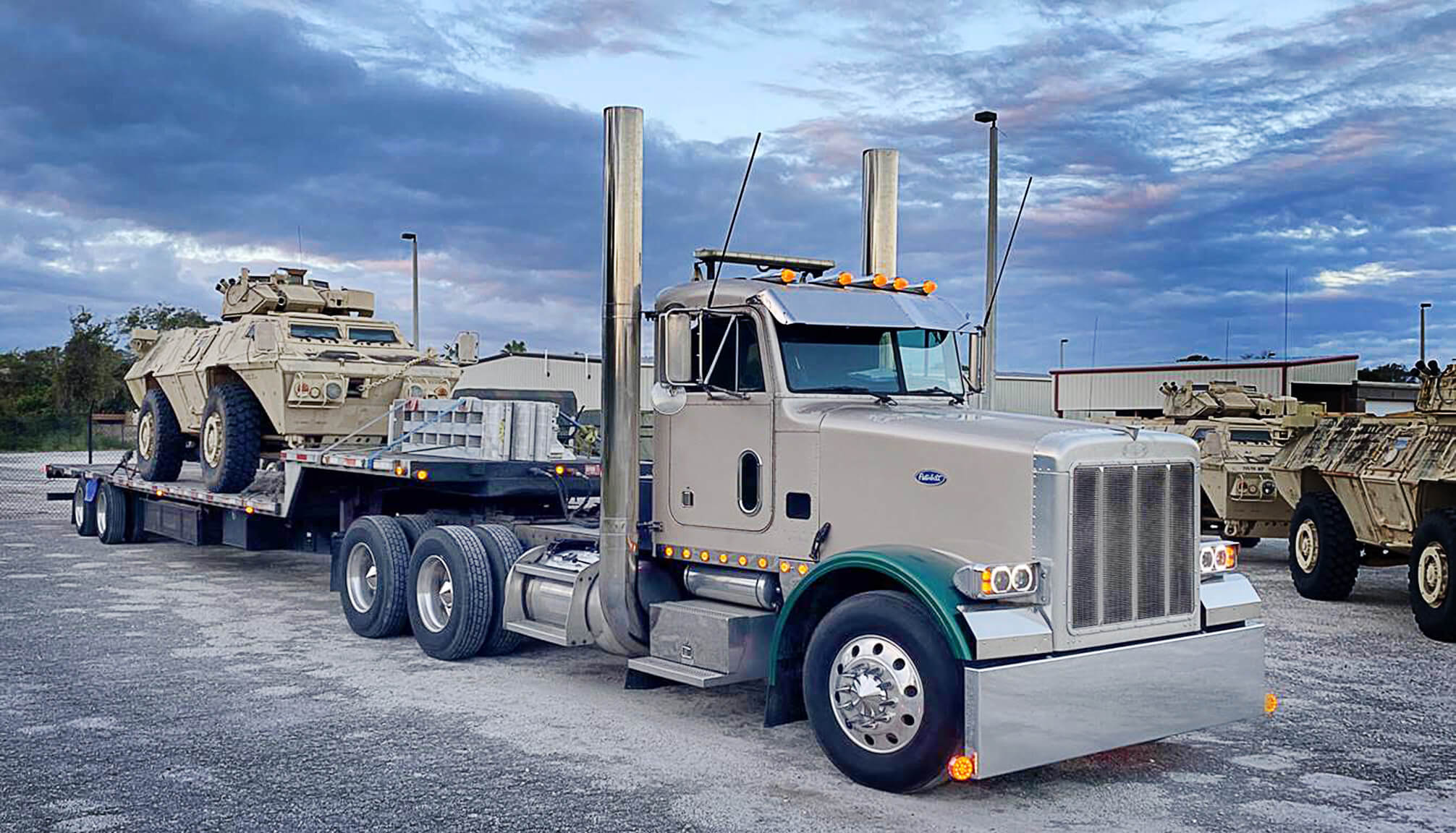 Reefer Services | Atlantic Logistics