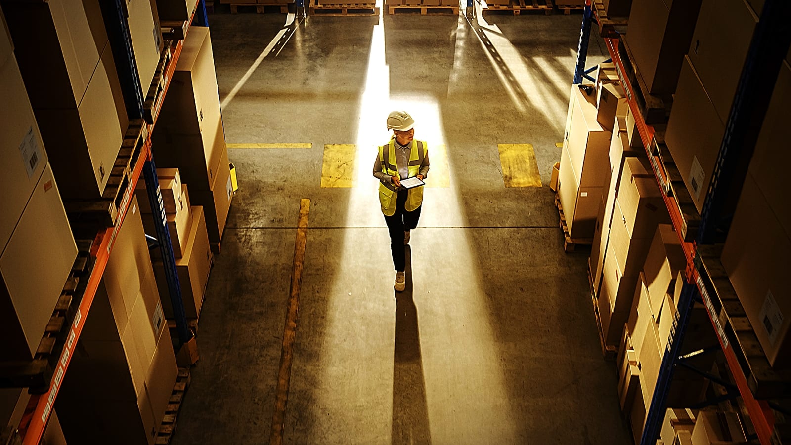 About Atlantic Logistics | Local North Florida 3PL Provider