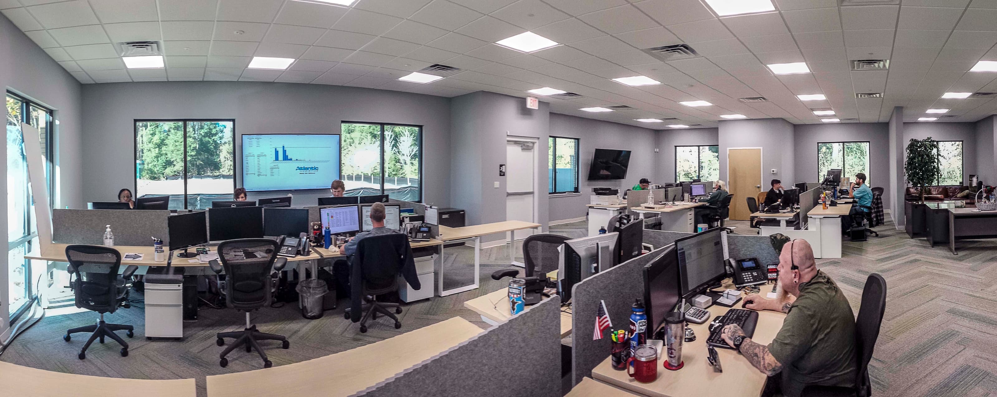 Rob Hooper, Chief Executive Officer (CEO) | Atlantic Logistics