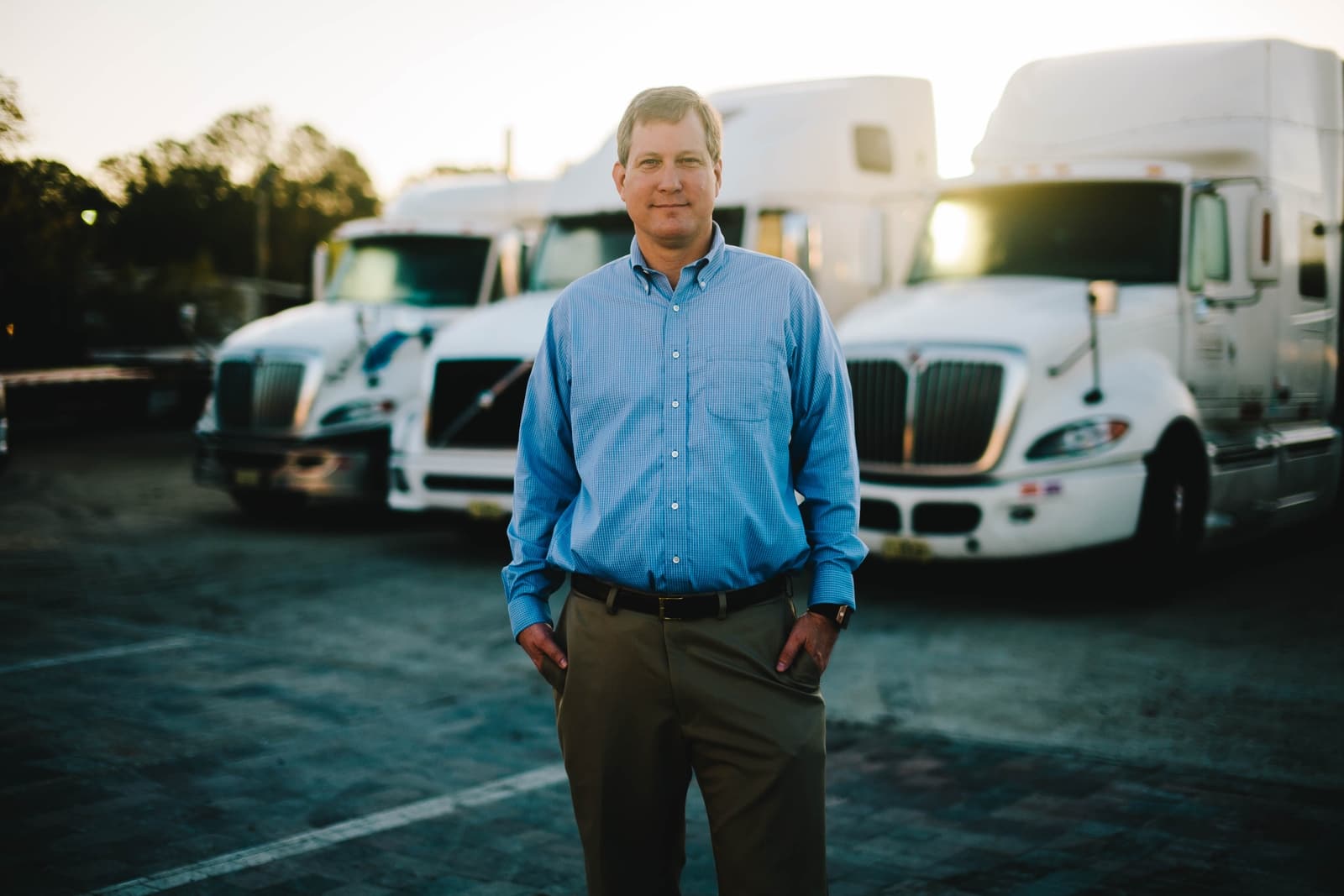 Rob Hooper, Chief Executive Officer (CEO) | Atlantic Logistics
