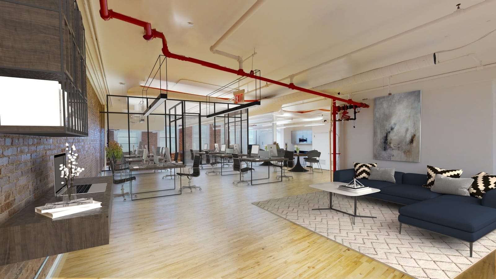 Commercial Virtual Staging at $24 per image | Styldod