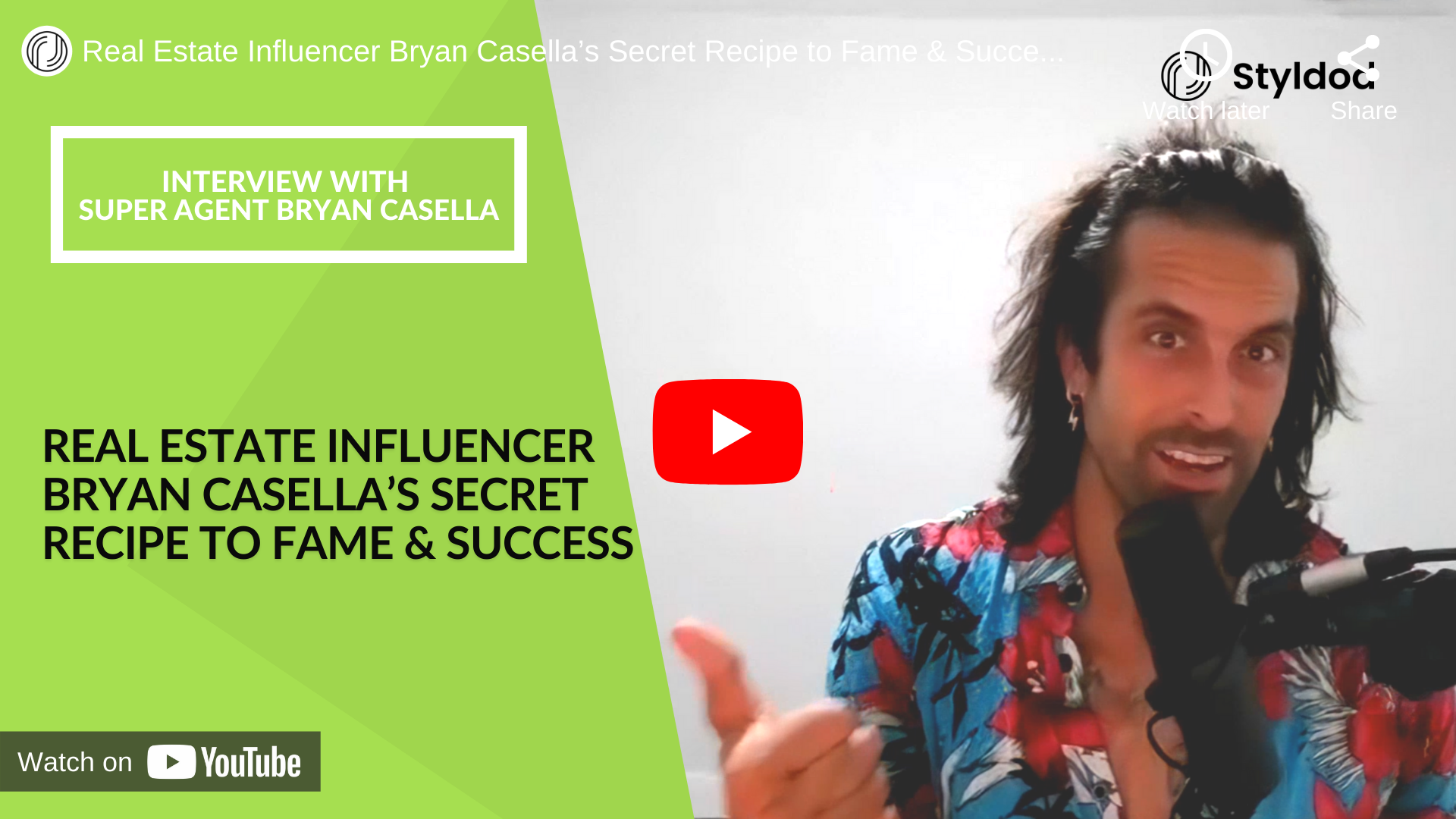 How to Become a Successful Real Estate Agent: Interview Feature with ...