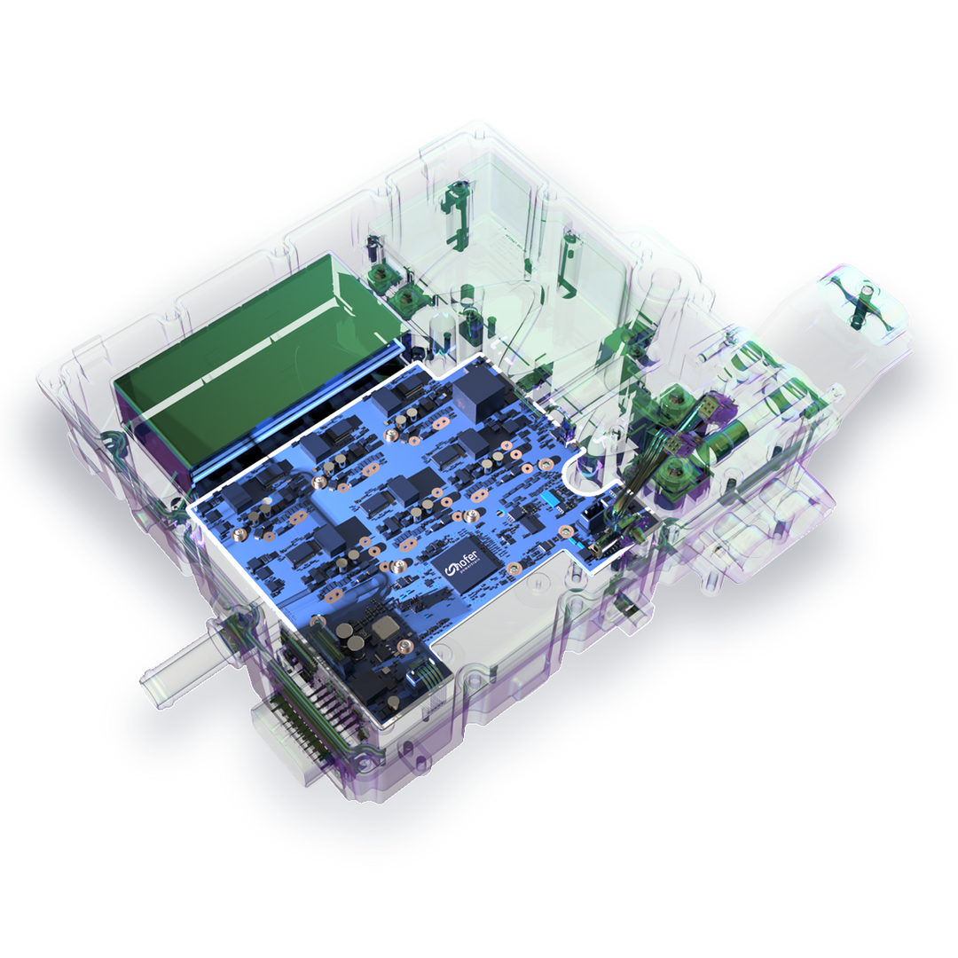 hofer powertrain | 800 Volt PE Solutions