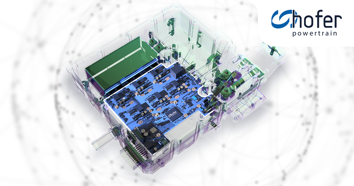 hofer powertrain | 800 Volt PE Solutions