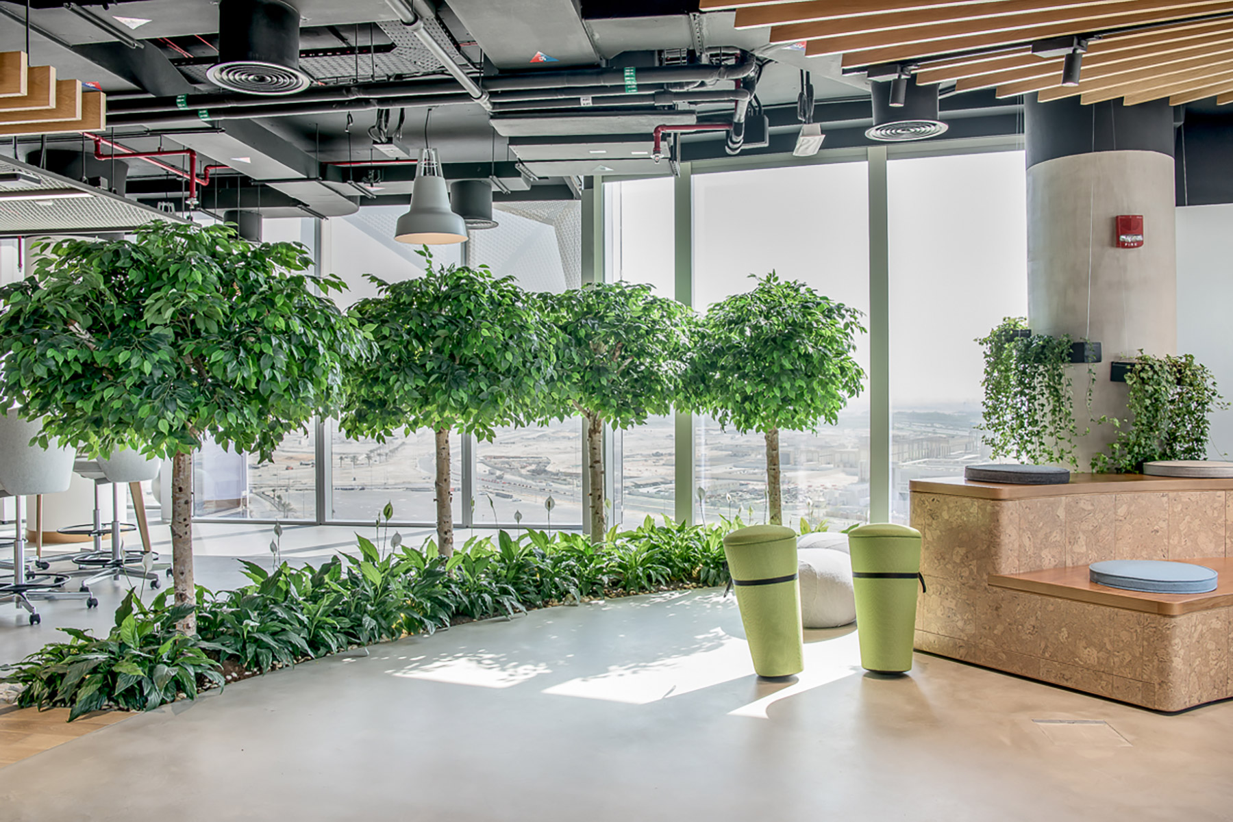 Our Landscaping Projects | Planters UAE