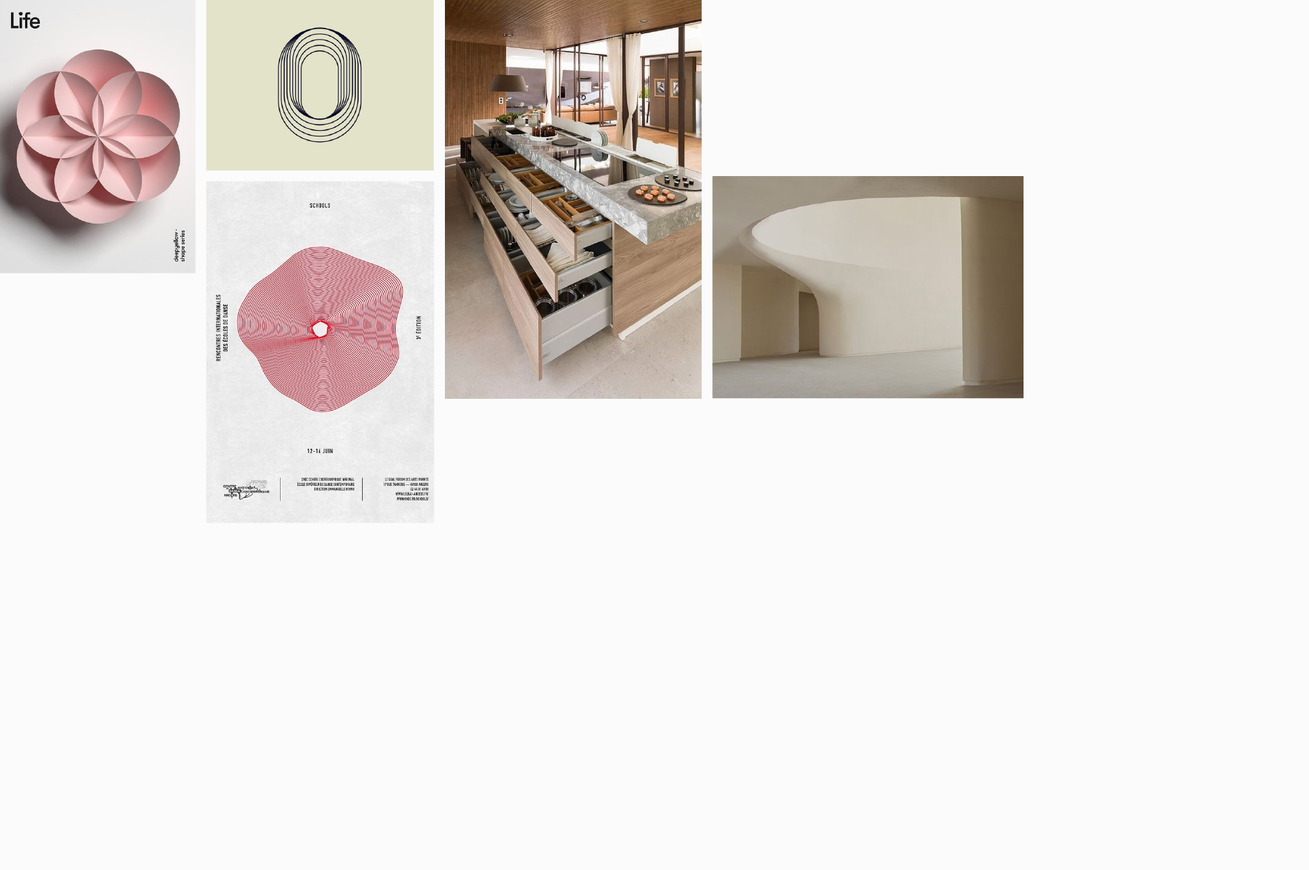 Stuck Apart | Nooma | Name design. Logo design.