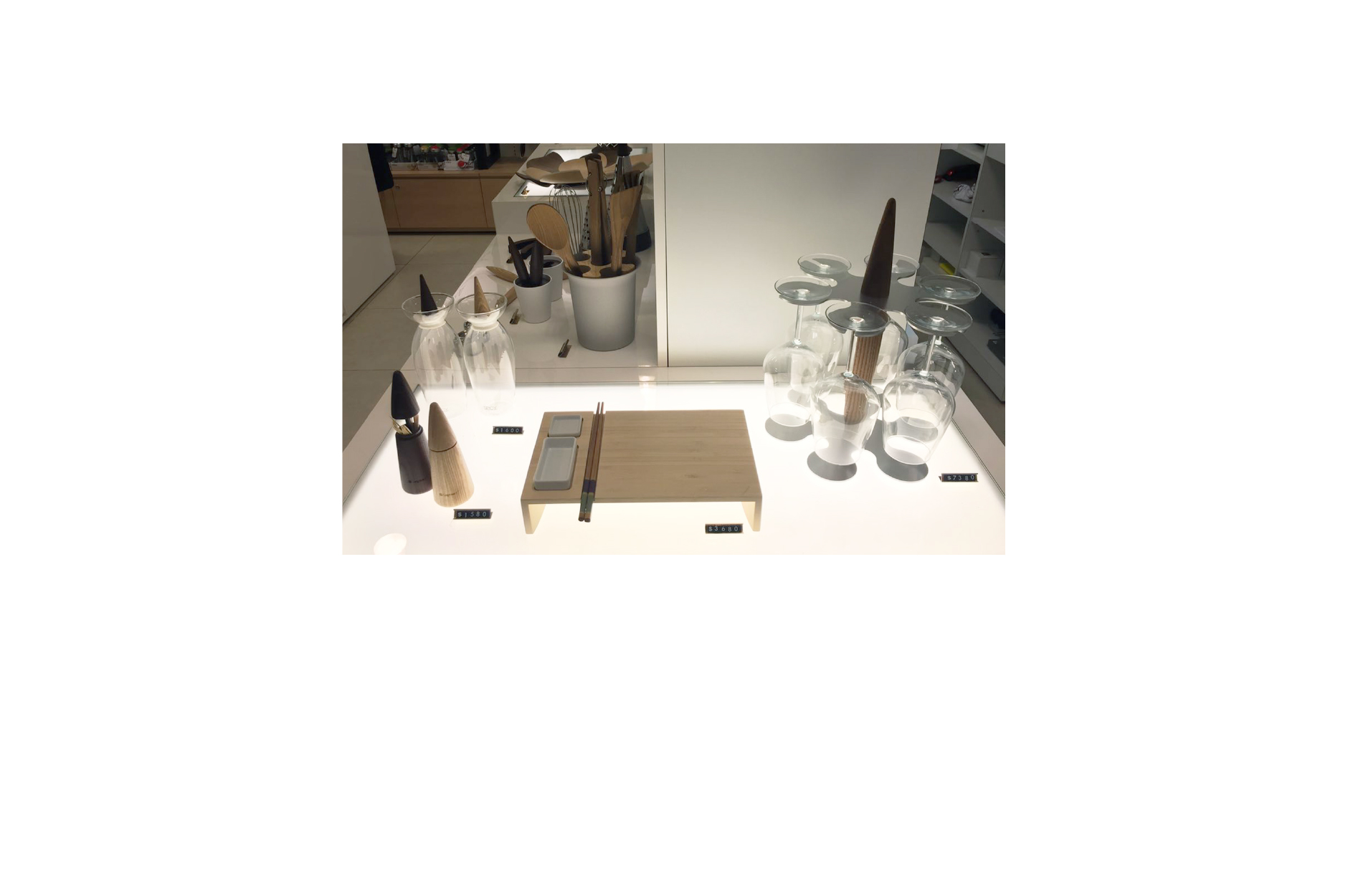 Stuck Apart | Nooma | Name design. Logo design.