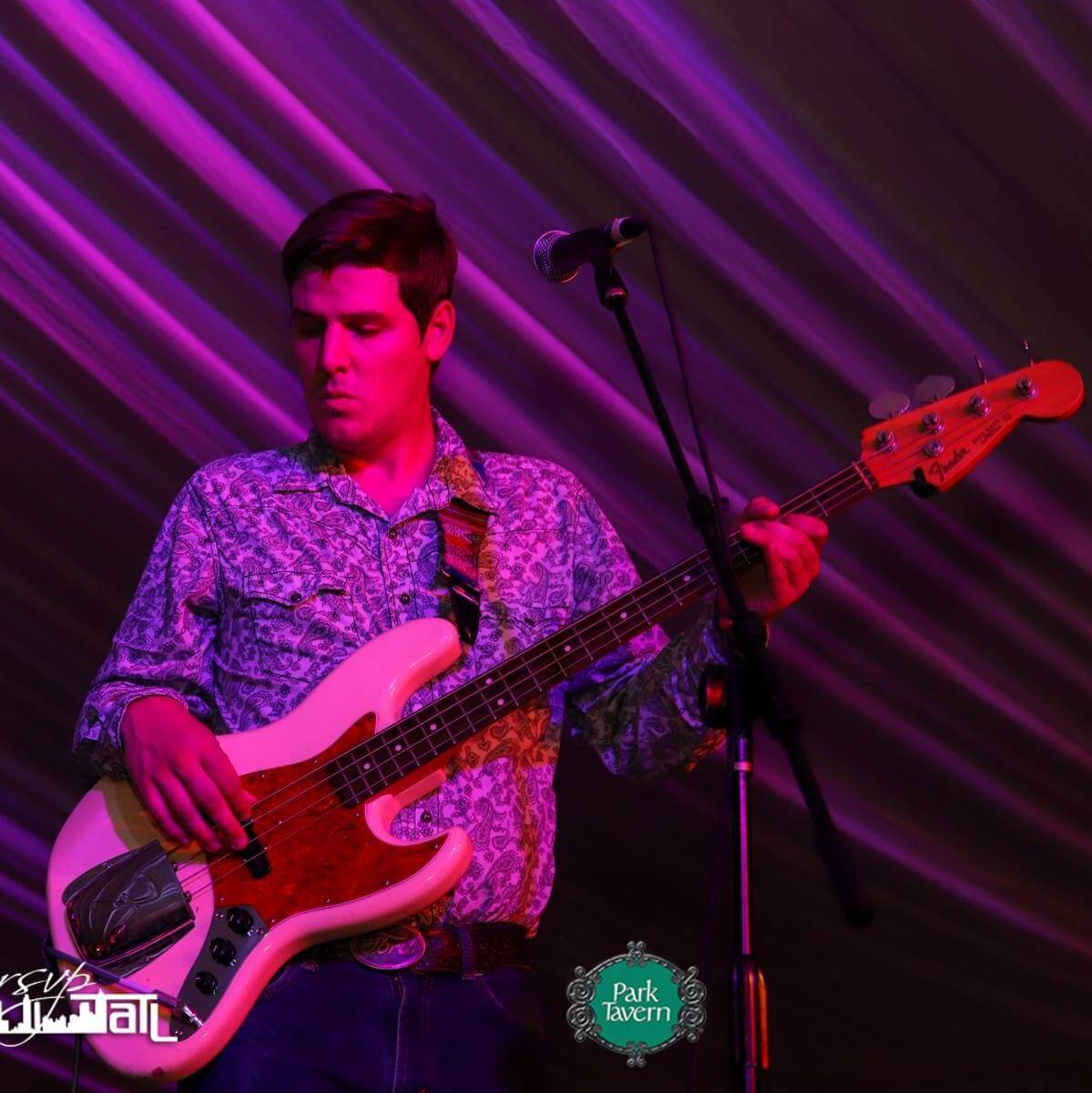 Adam Higgins | Session Musician