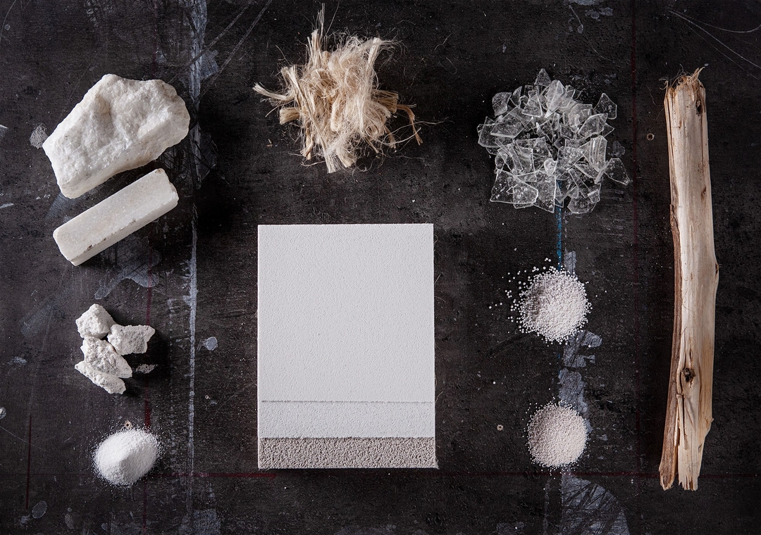 BASWA acoustic Sound Absorbing Plaster Panels