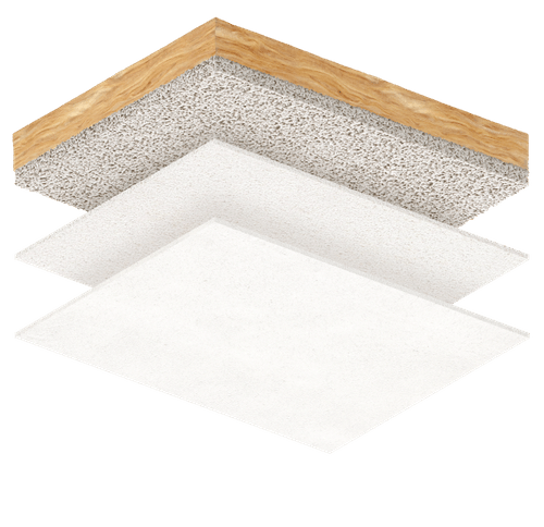 Sound Absorbing Acoustic Panel Systems | BASWA Phon