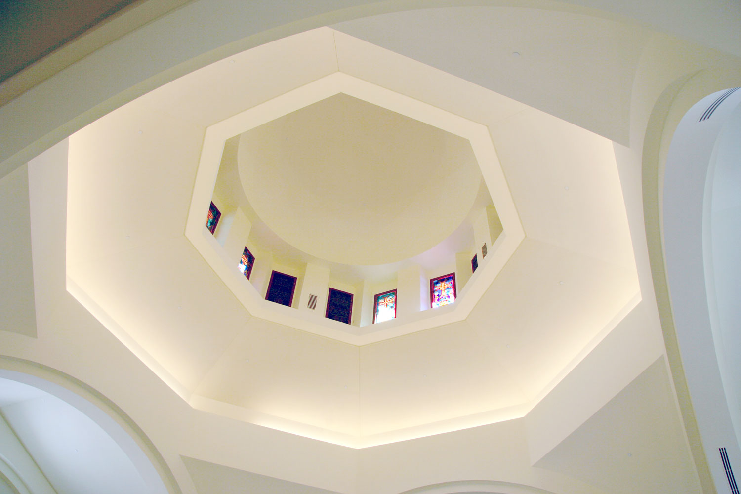 Commercial Acoustic Design | BASWA Phon Sound Absorbing Plaster