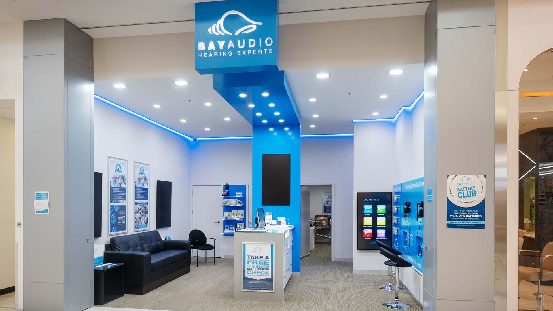 Bay Audio | Keilor Central Shopping Centre