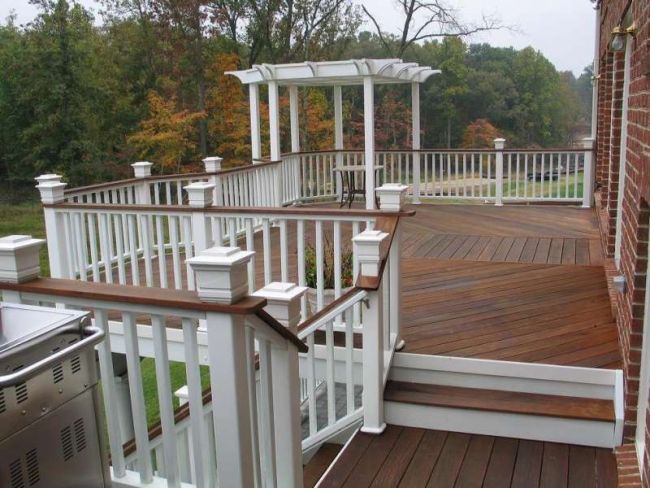 Deck Design & Construction in Northern Virginia | Woodscape Construction