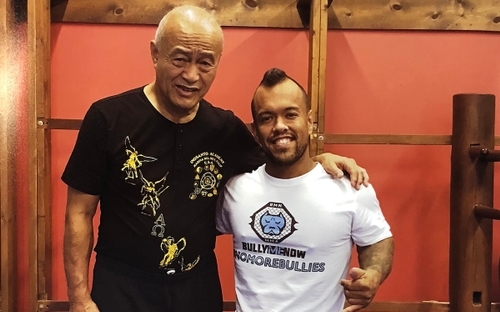 Bully Me Now | MMA & Self Defense Training