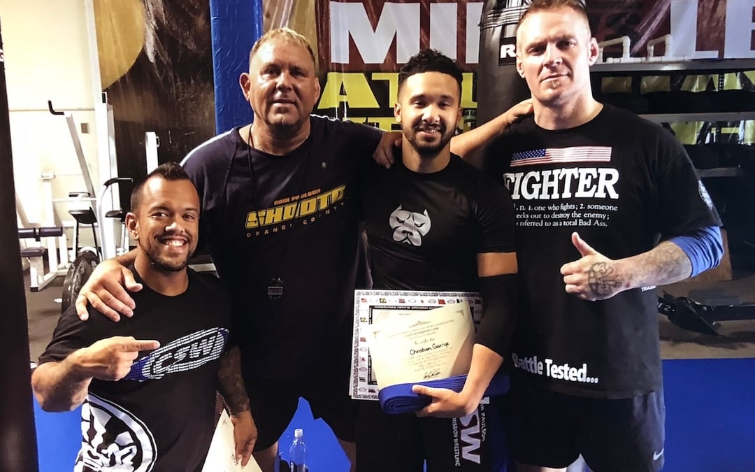 Bully Me Now | MMA & Self Defense Training