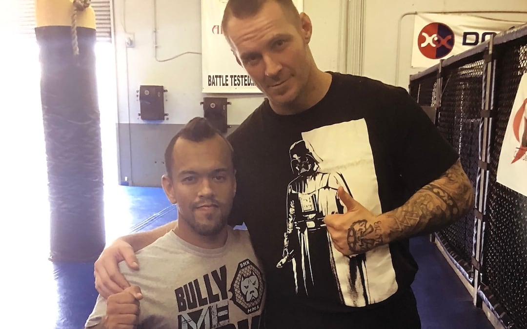 Bully Me Now | MMA & Self Defense Training