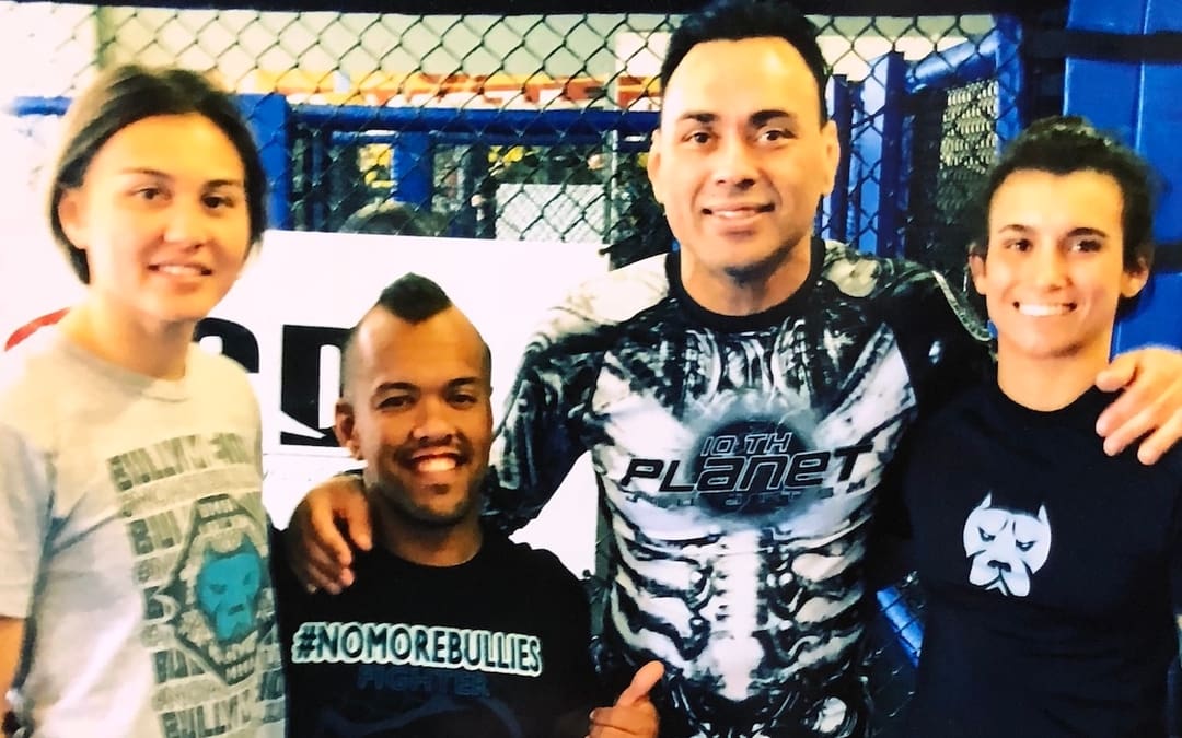 Bully Me Now | MMA & Self Defense Training