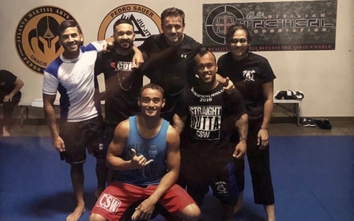 Bully Me Now | MMA & Self Defense Training