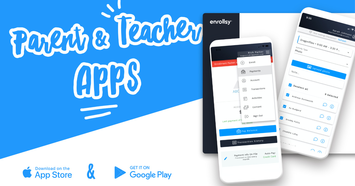 Enrollsy | Easy & affordable online enrollment software