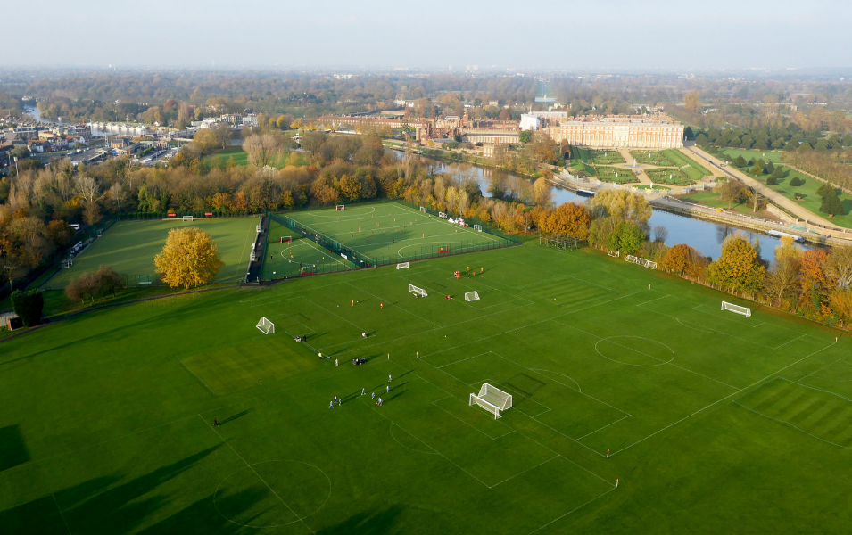 Ditton Field | Venues | Surrey Event Serices