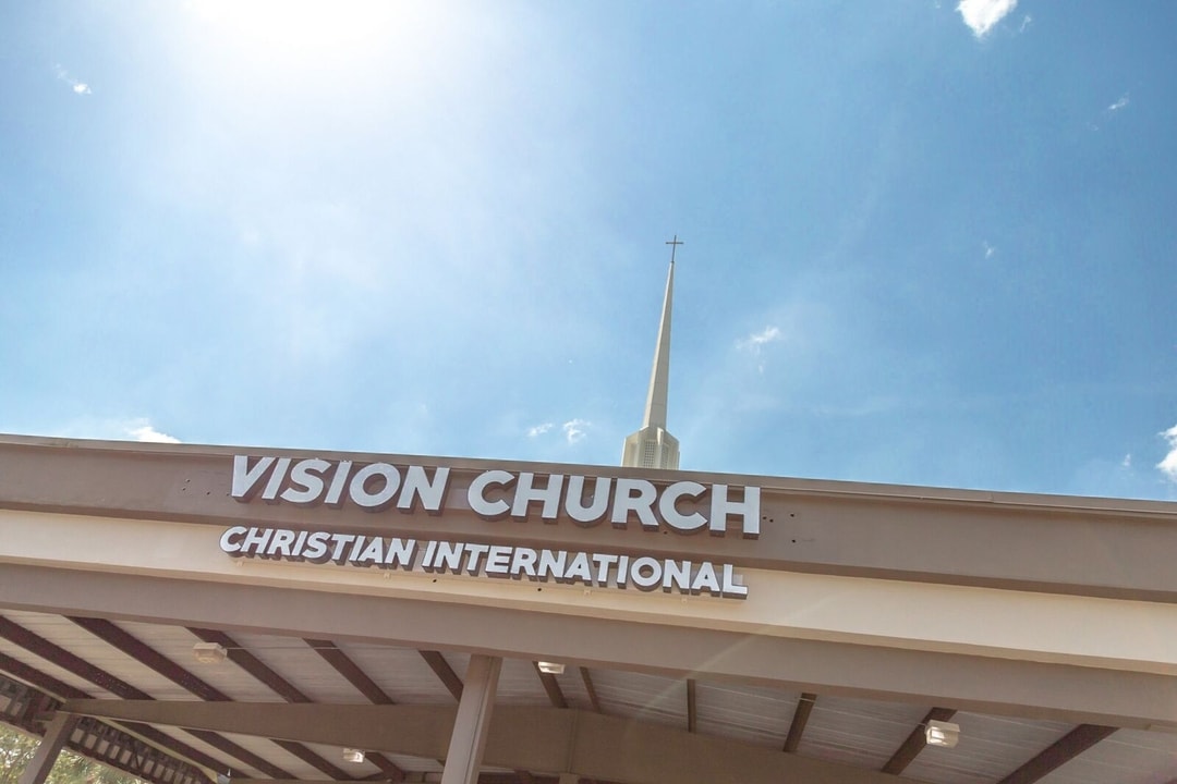 Vision Church - Home