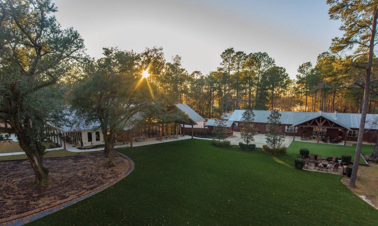 Louisiana Sporting Clays Championship 2022 | Covey Rise Lodge