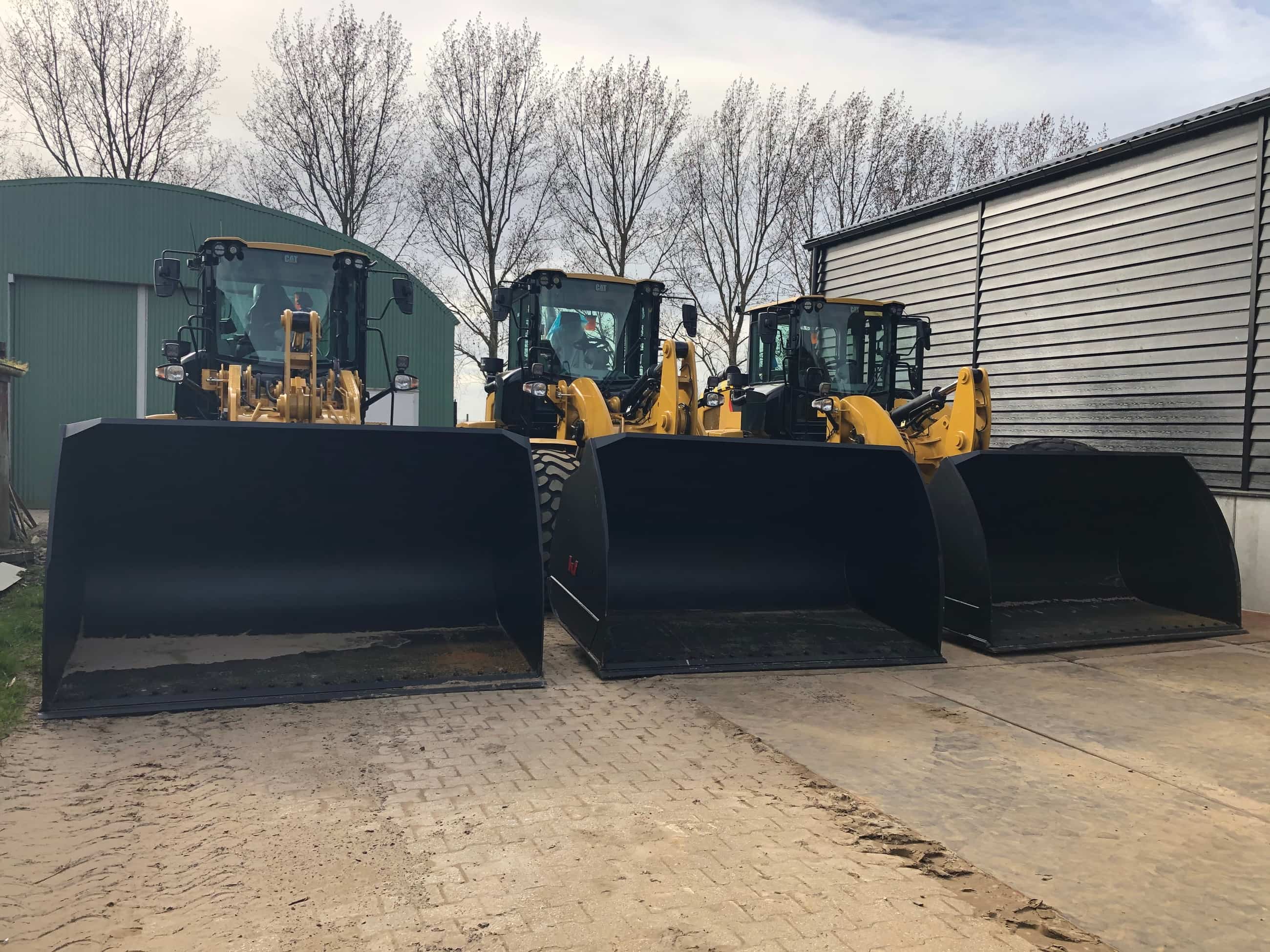 Cat 930M