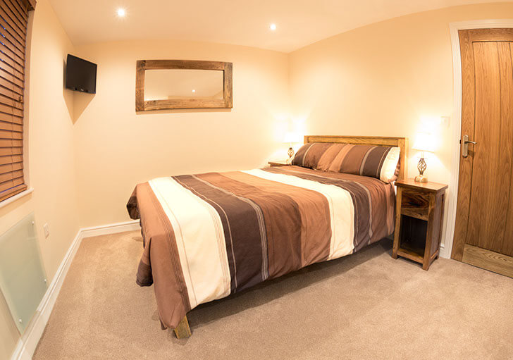 Ian Heaps Fishing Resort Clear View Accomodation