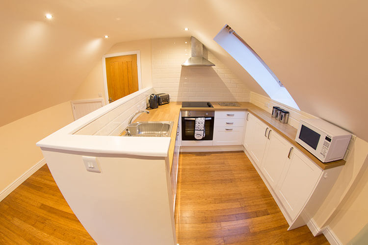 Ian Heaps Fishing Resort Clear View Accomodation