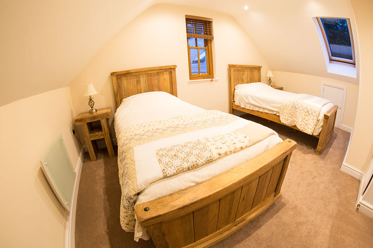 Ian Heaps Fishing Resort Clear View Accomodation