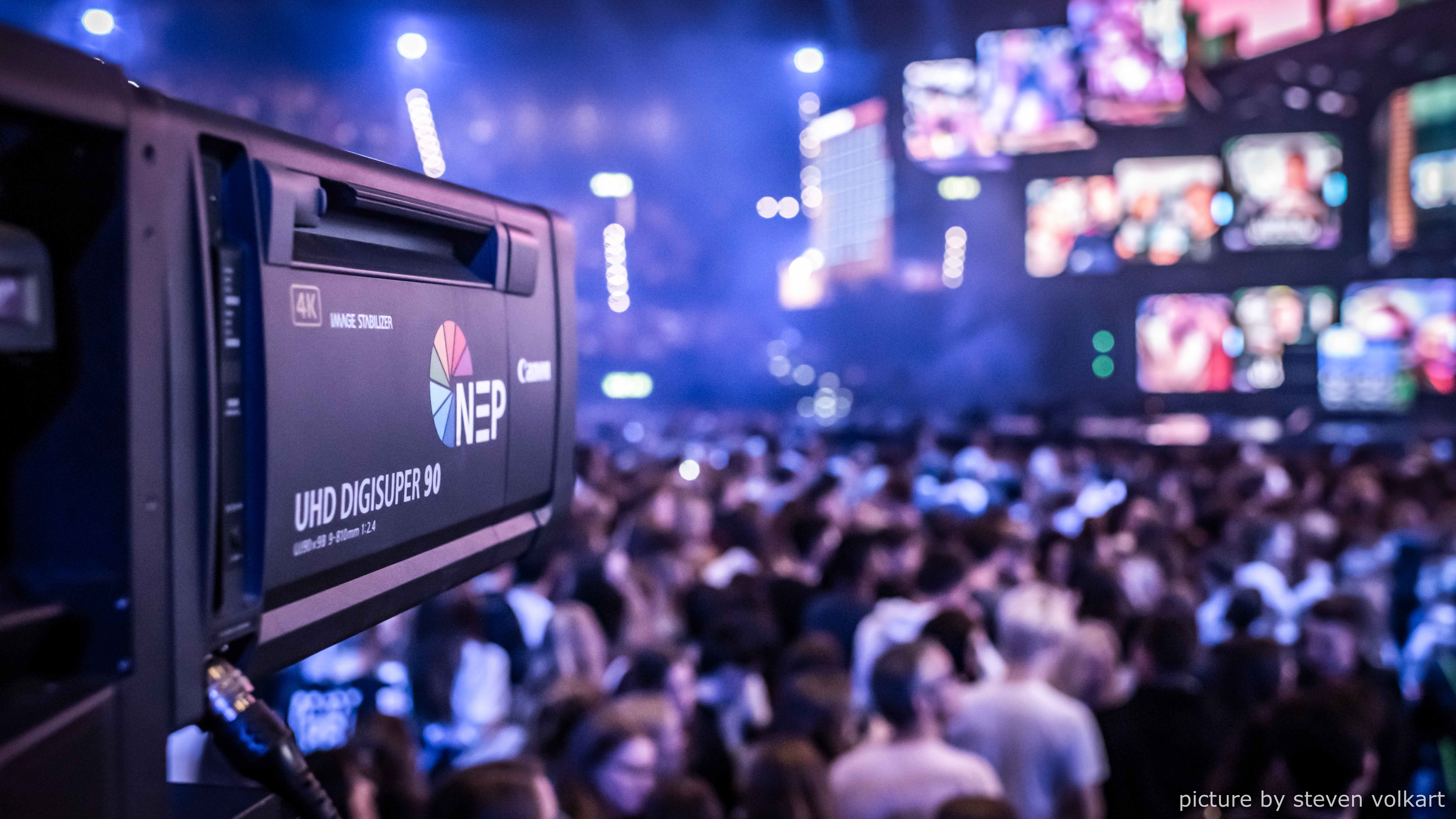 NEP Switzerland - Our Work