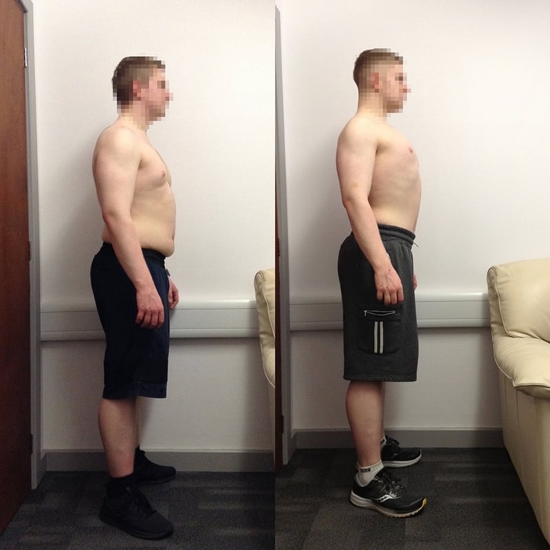 Client Results - Connor | Fitness Plus Personal Training
