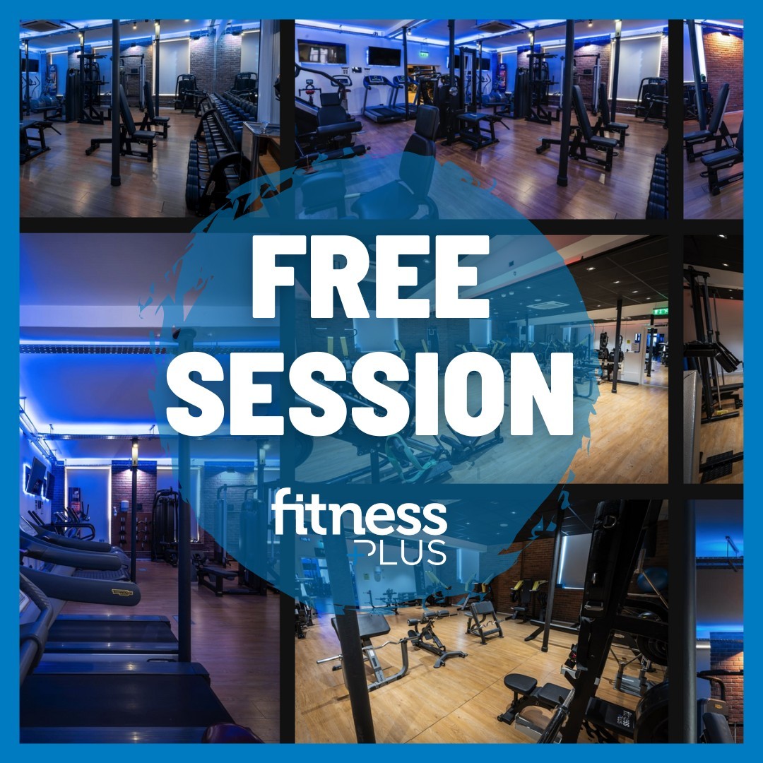 Fitness Plus - 24/7 Gym in Longridge, Preston
