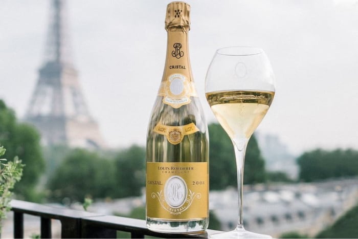 Cristal Champagne: All About it & How to Buy One